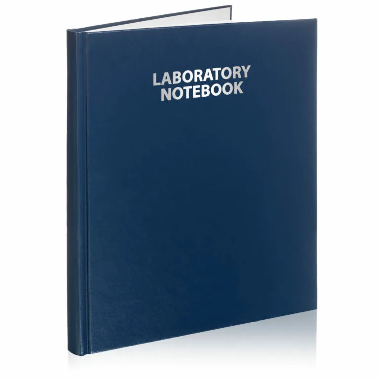 Laboratory Notebooks – Scientific Notebook Company