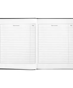 Laboratory Notebook Price List – Scientific Notebook Company